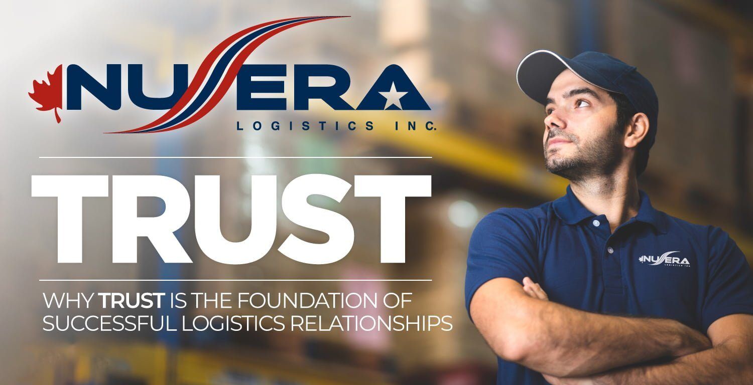 Trustworthy Logistics Partner - NUERA Logistics