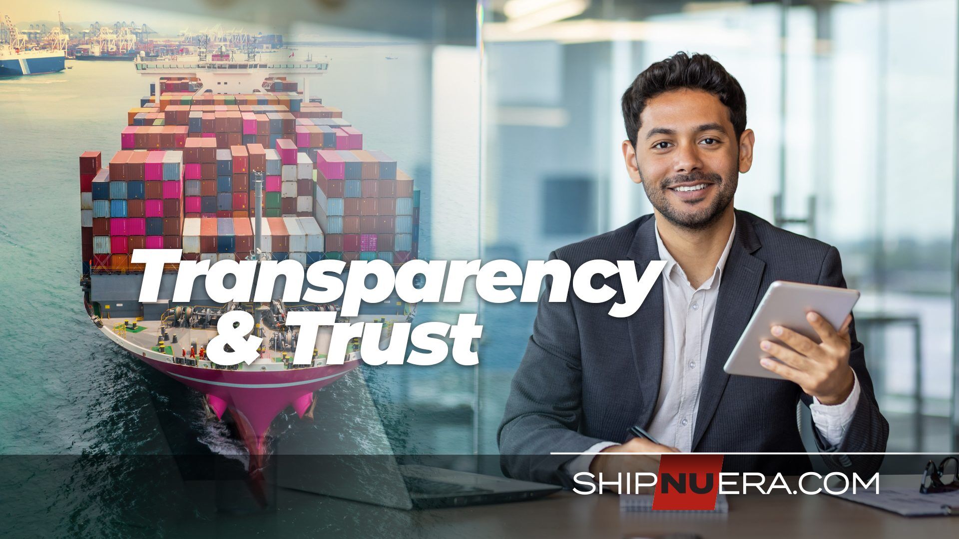 NuEra - The Role of Blockchain in Logistics